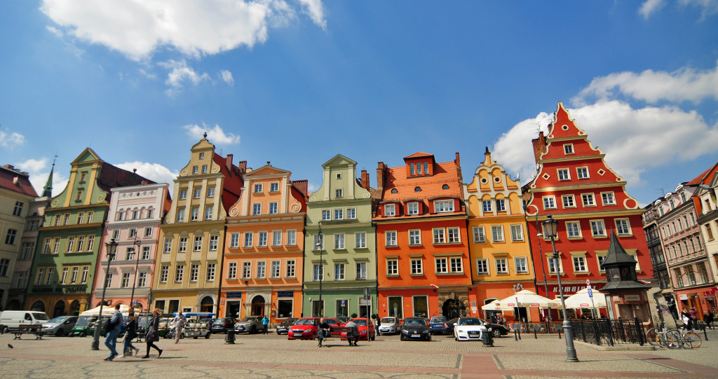 El universo de Wroclaw - RACE