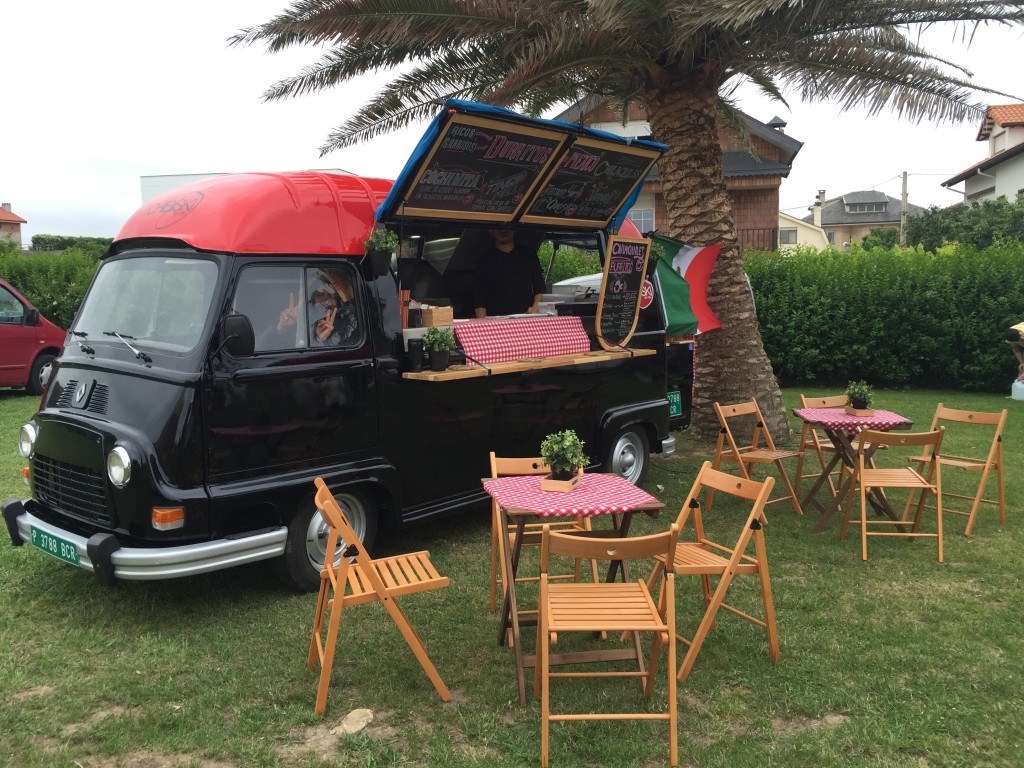 ‘Food trucks’: Cocina sobre ruedas 6 - RACE