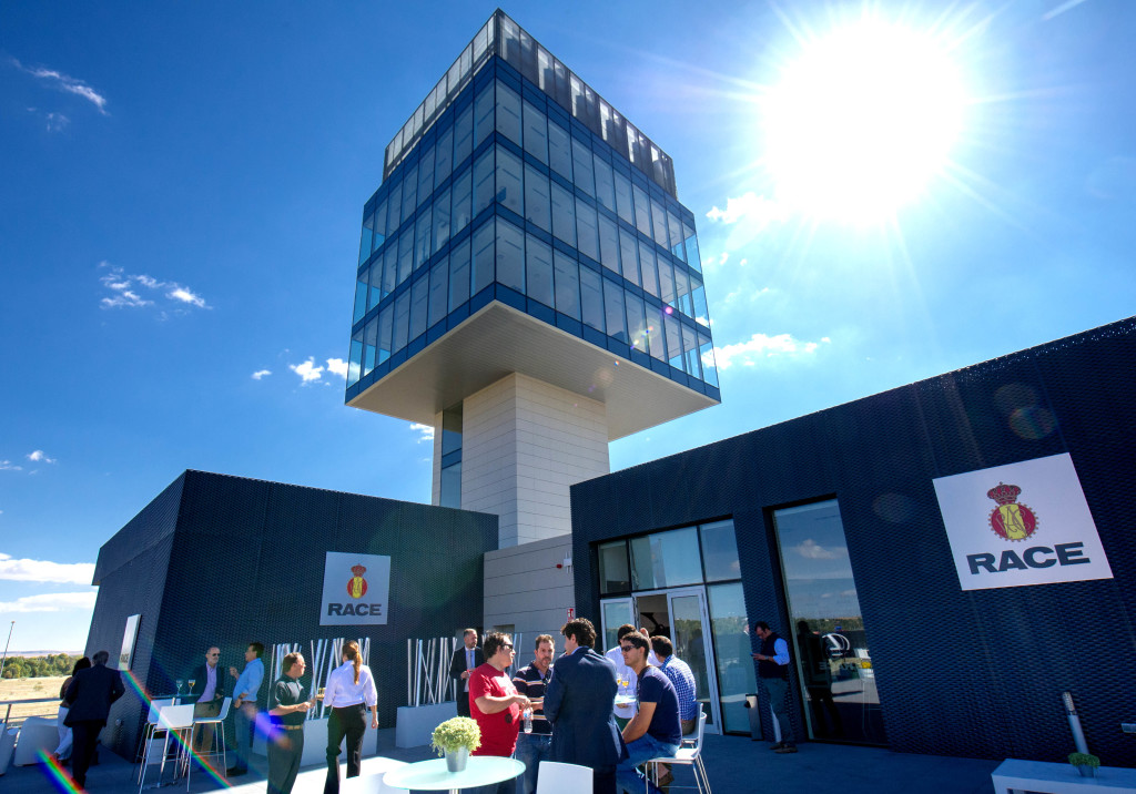 Jarama RACE, 50 años haciendo historia - RACE