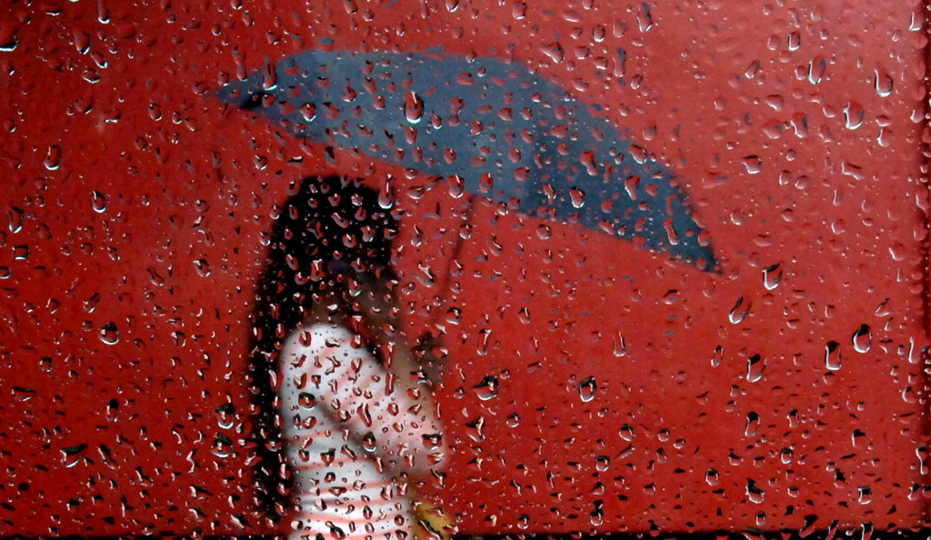 Que la lluvia no te sorprenda - RACE
