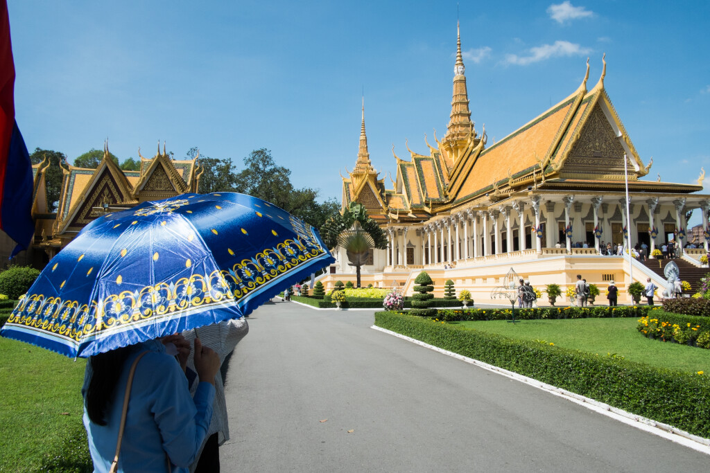 Camboya, heredera del Imperio Jemer - RACE