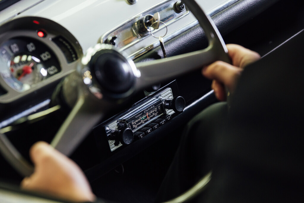 La radio y el coche, un binomio inseparable 1 - RACE