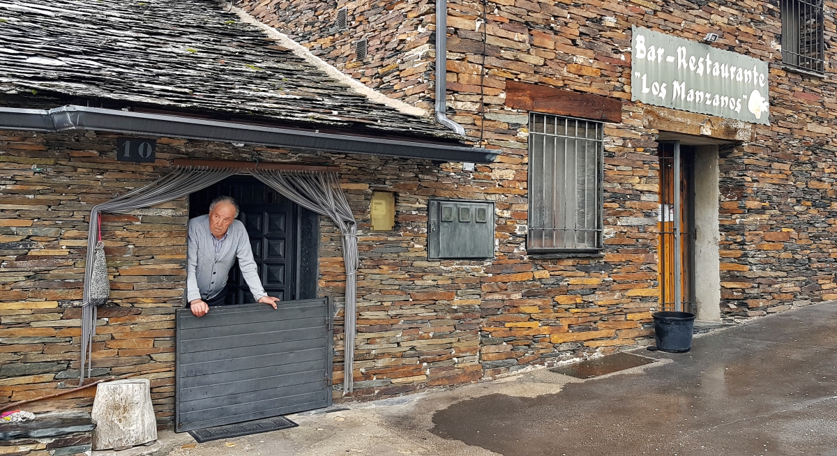 Pueblos Negros de Guadalajara, respira ‘a pulmón abierto’ - RACE