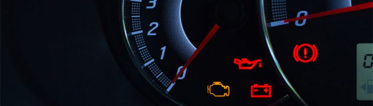 ¿Qué significan los testigos del coche? | RACE