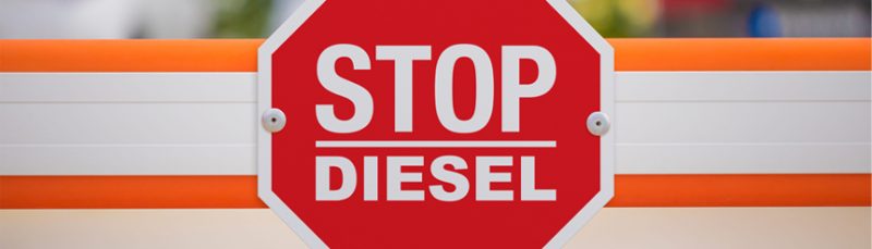 Prohibición de coches de gasolina y diésel en España en 2035