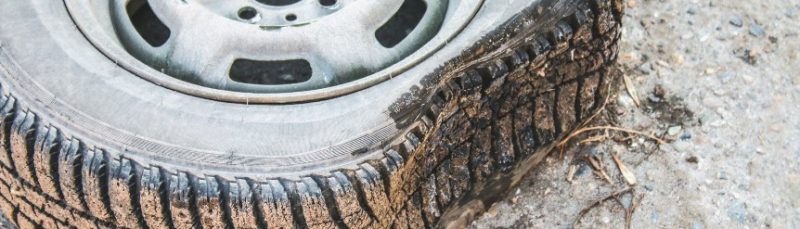 ¿Qué hacer con los neumáticos viejos? | RACE