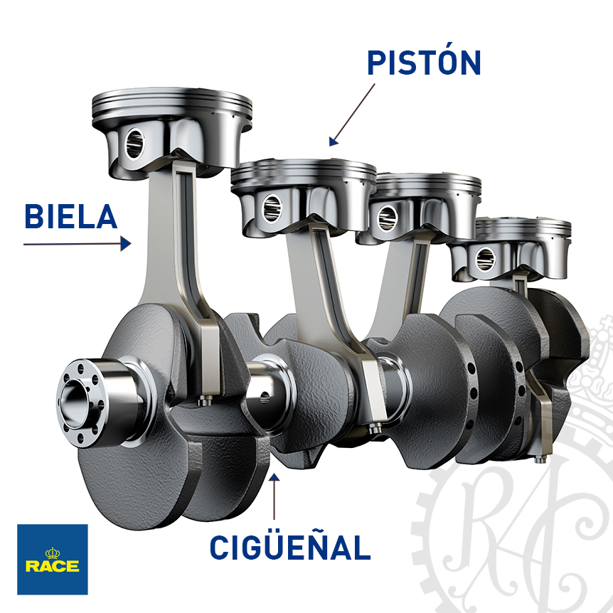 ¿Cuánto cuesta arreglar la biela de un coche? | RACE