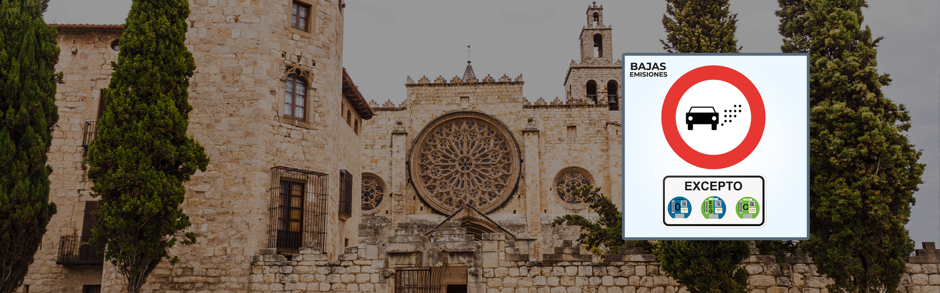 Zona de Bajas Emisiones de Sant Cugat del Vallès | RACE