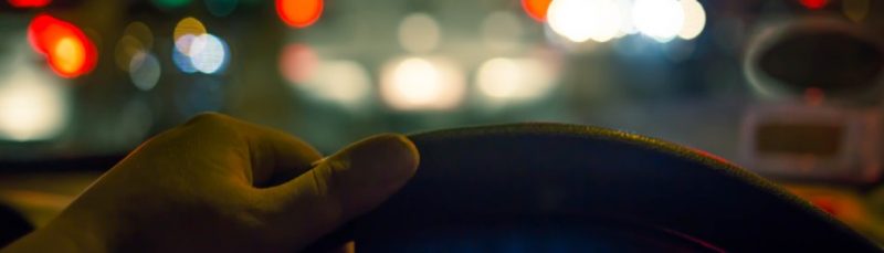 ¿Qué debe hacer un conductor que ha sido deslumbrado? | RACE