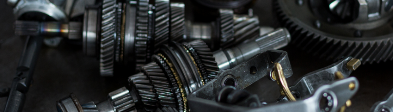 Partes de la transmisión de un coche | RACE