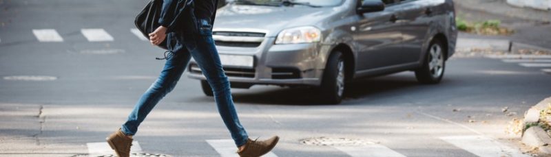 ¿Sabes cómo actuar si atropellas a un peatón? | RACE