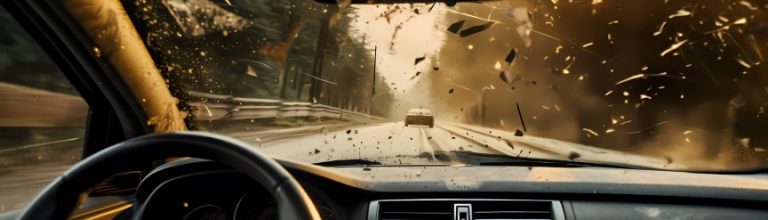 ¿Qué es el frit band o puntos negros del parabrisas? | RACE