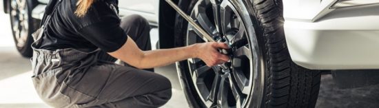 ¿Cuál es el par de apriete de las ruedas del coche? | RACE