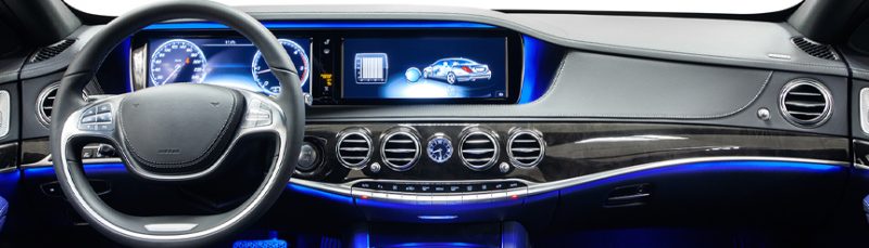 ¿Qué es el cockpit de un coche? | RACE