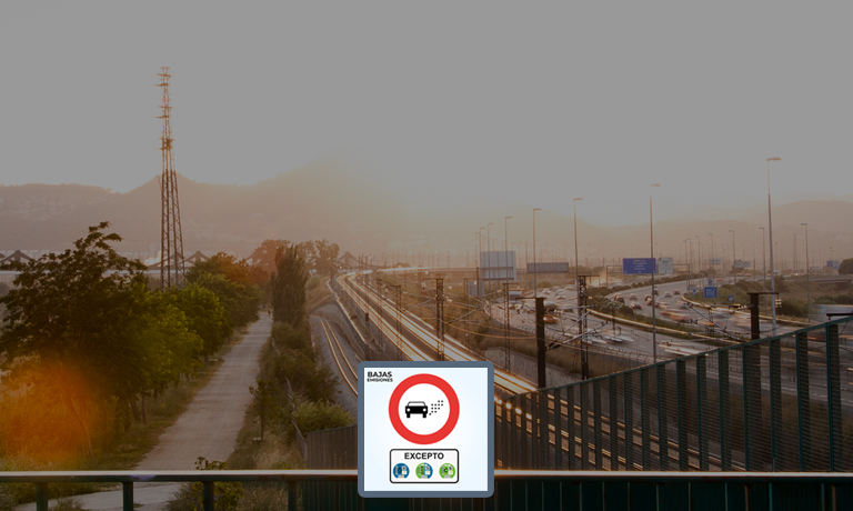 Mapa ZBE Cornellà de Llobregat | RACE