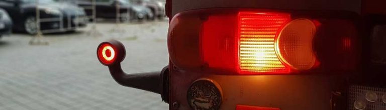 Luces de gálibo: ¿qué son y para qué sirven? | RACE
